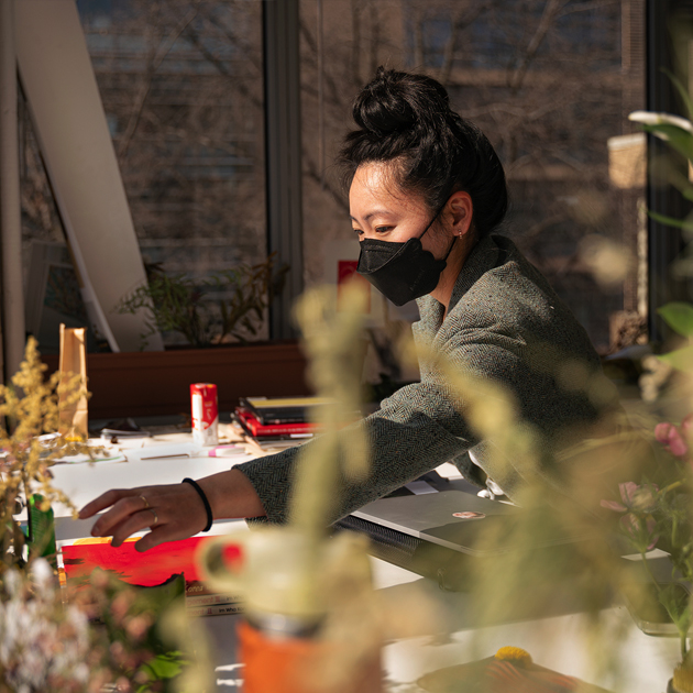 Corcoran Student Features | Corcoran School of the Arts & Design | Columbian College of Arts ...